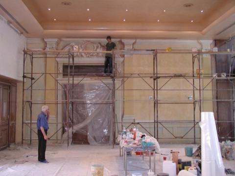 Fresco Painting Techniques | Fresco Arte